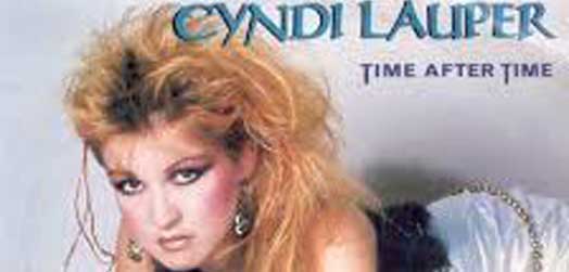 Time After Time (Cyndi Lauper) | AlbumBaru.Com